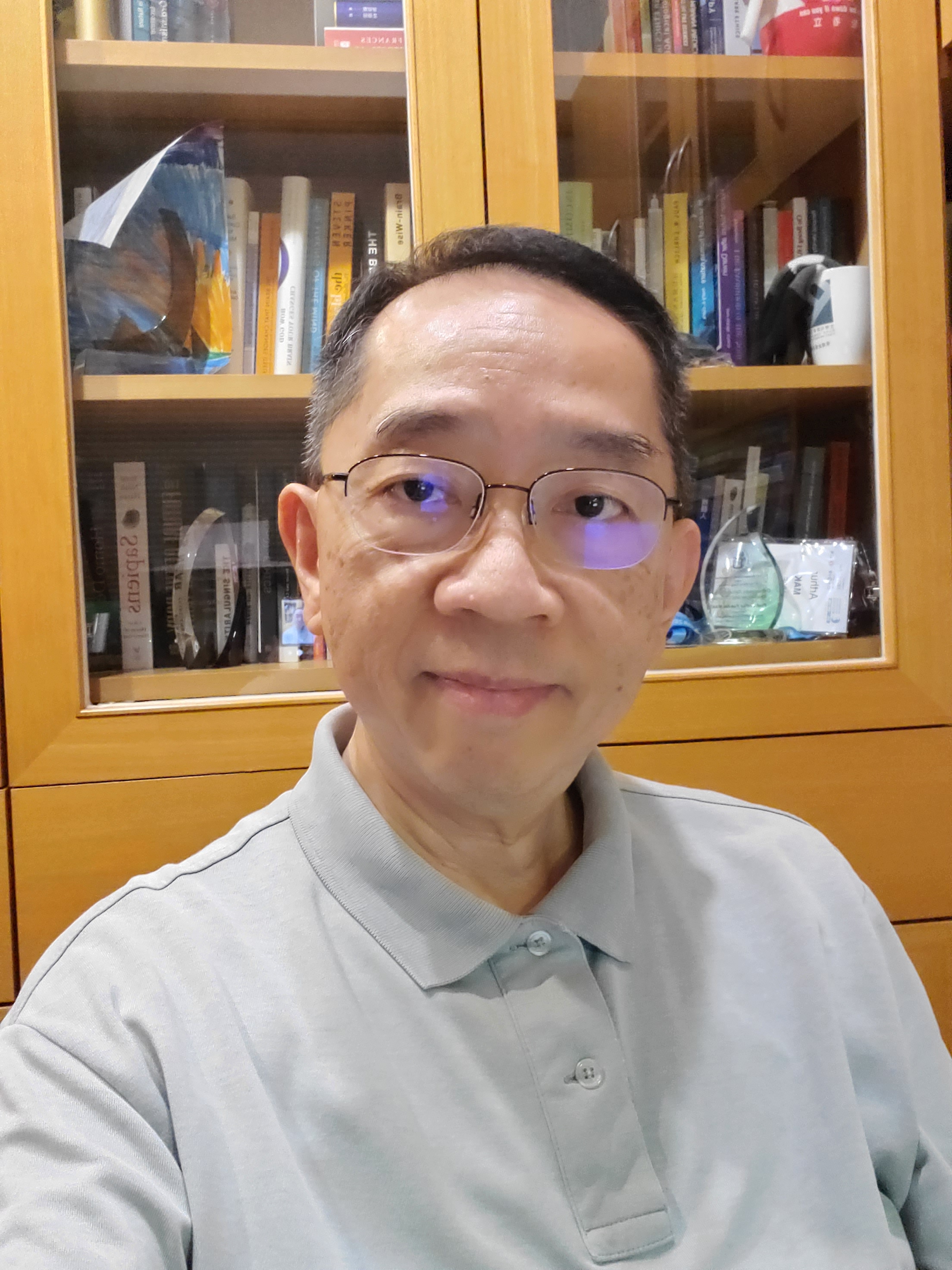 Host – Bionic Humans